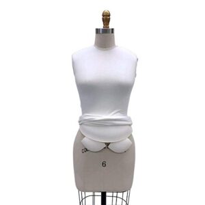 Adult Female Dress Form Mannequin Padding System for Professional Dress Forms (12 Piece Set) #PAD-ST