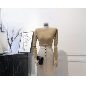 Mannequin Female Female Tailoring Dummy Mannequin with The arm Stereo Cropping Manikins Mannequins Dressmaker's Dummy Men (#4 )