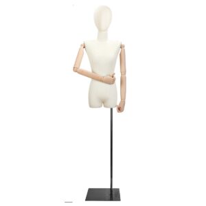 mannequin female female tailoring dummy mannequin with the arm stereo cropping manikins mannequins dressmaker's dummy men (#3 )