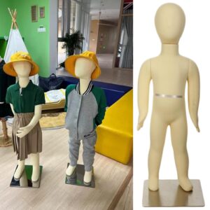 1-14 years mannequin infants toddlers kids youth dress manikin for store display, sewing projects, cosplay props, pinable dressmaker dummy, pu foam body ( size : 2 years-78cm/30.7inch h )