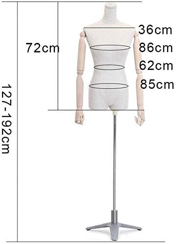 Female Sewing Tailors Dummy Dressmakers Dummies Professional Tailors Dummy Arms Female Tailors Dummy Mannequin