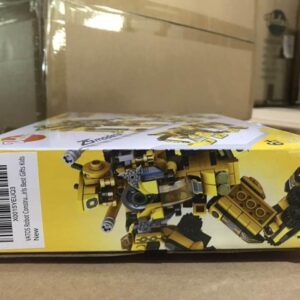 VATOS STEM Building Toys, 573 PCS Robot STEM Toys for 6 Year Old Boys 25-in-1 Engineering Building Bricks Construction Vehicles Kit Building Blocks Best Gifts for Kids Aged 6 7 8 9 10 11 12 Yr Old