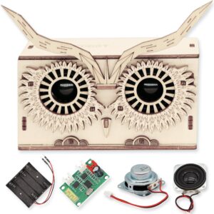 build bluetooth speaker kit teen girl boy gifts - toys for ages 8 9 10 11 12 13 14 15 16 and up - gift for teenage girl boy - cool stuff gift ideas for teens - novelty toy gifts for kids or friends