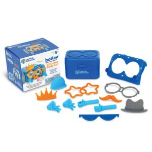 learning resources botley the coding robot costume party kit - coding robot accessories, botley not included