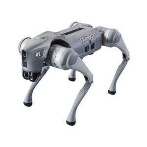 Unitree Go2 Robot Dog Quadruped Robotics for Adults Embodied AI (Go2 Air)