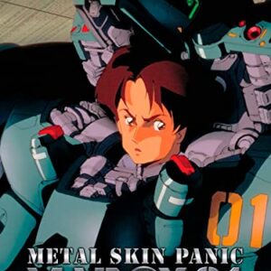 Metal Skin Panic Madox-01