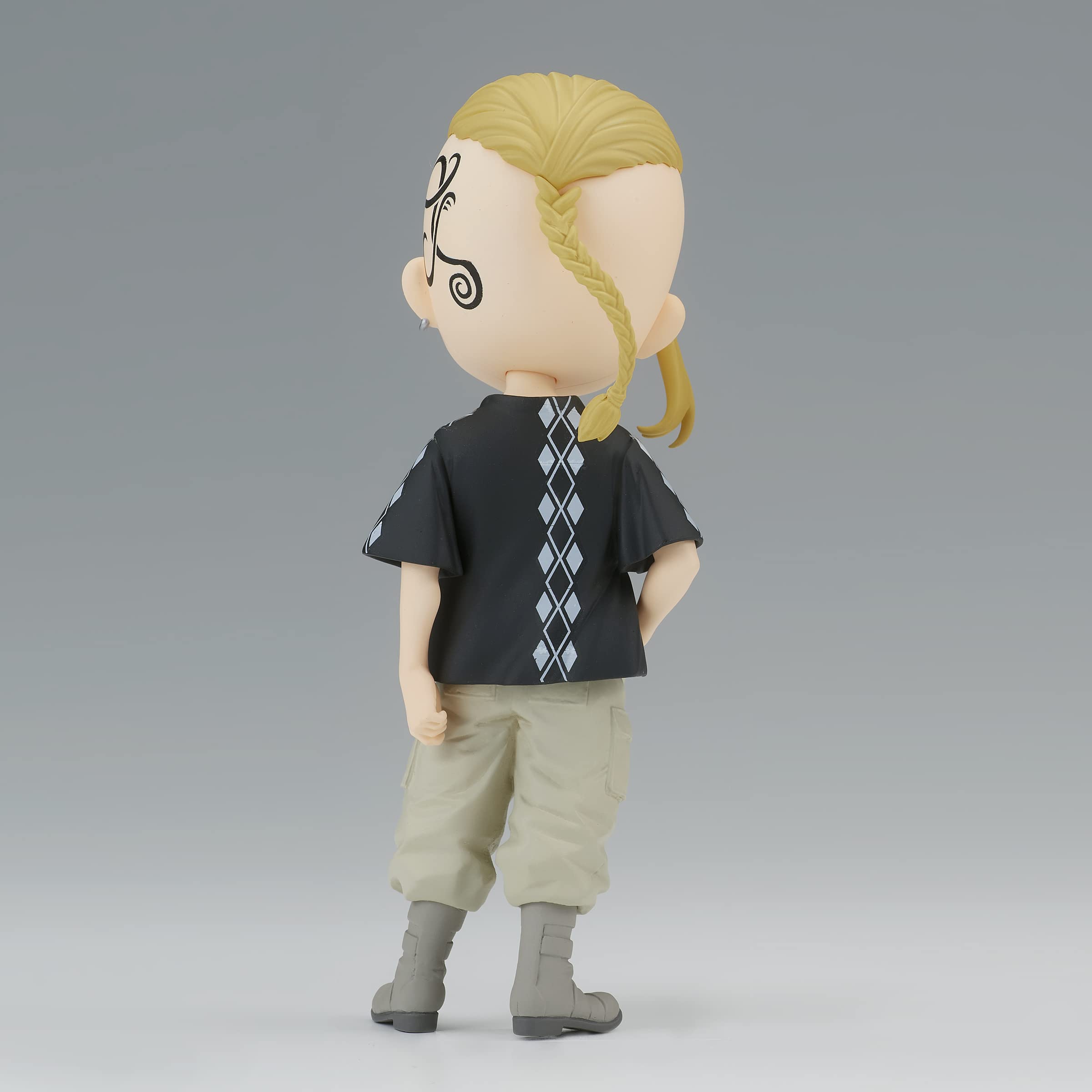 Banpresto - Tokyo Revengers - Ken Ryuguji - Plain Clothes - (Ver. A), Bandai Spirits Q Posket Figure