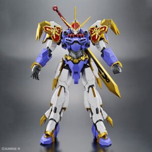 Bandai Hobby - HG Amplified Imgn Ryujinmaru