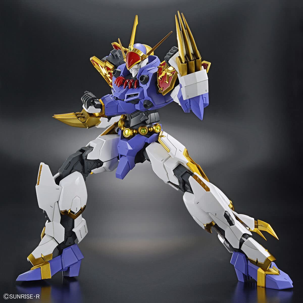 Bandai Hobby - HG Amplified Imgn Ryujinmaru