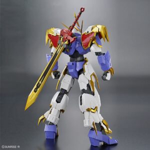 Bandai Hobby - HG Amplified Imgn Ryujinmaru