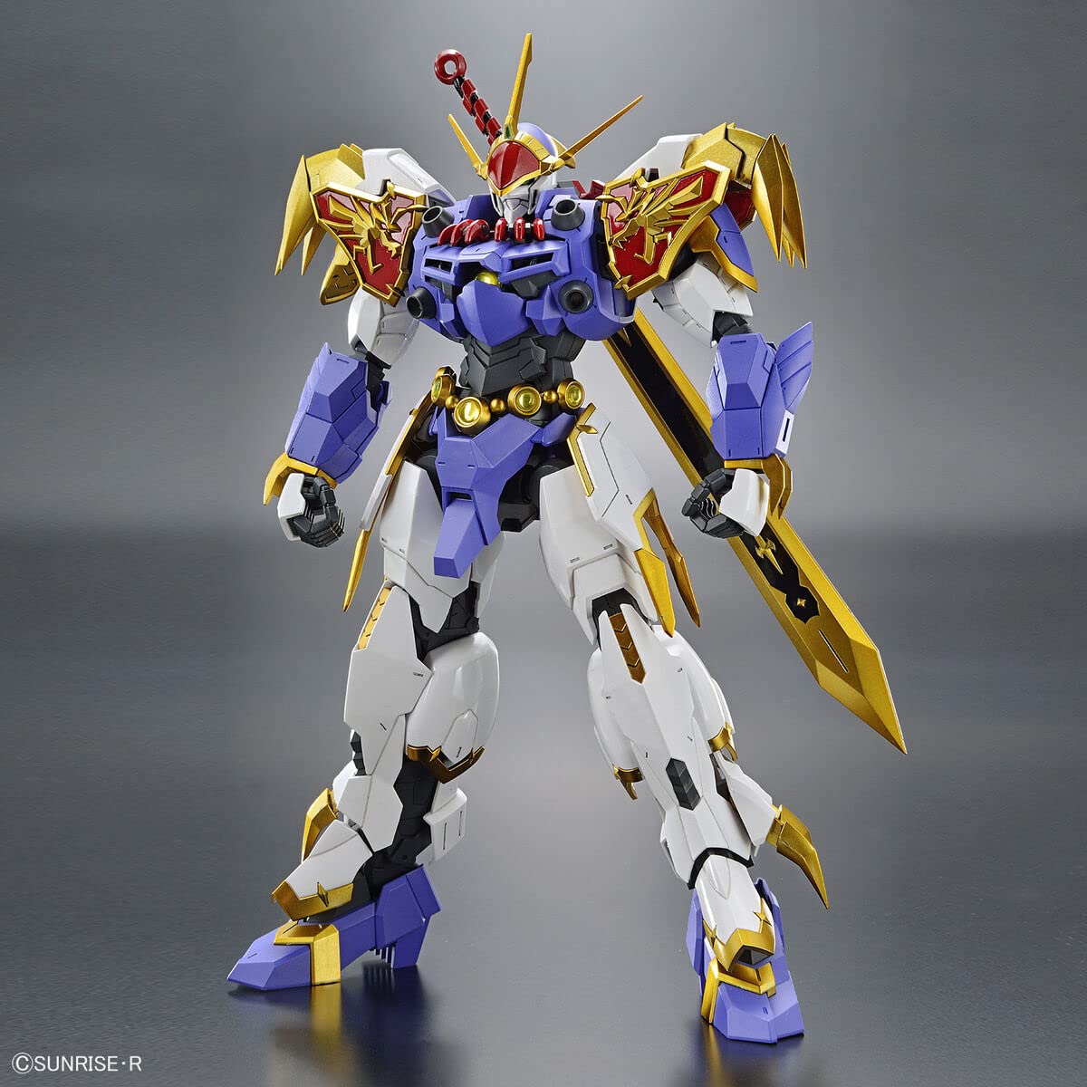 Bandai Hobby - HG Amplified Imgn Ryujinmaru