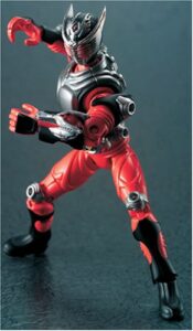 bandai masked rider ryuki souchaku henshin series gd-63 masked rider ryuki action figure