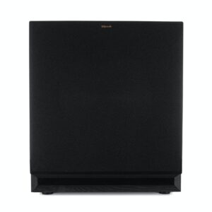 Klipsch SPL-150SW 15 Inch Powered Subwoofer, Ebony