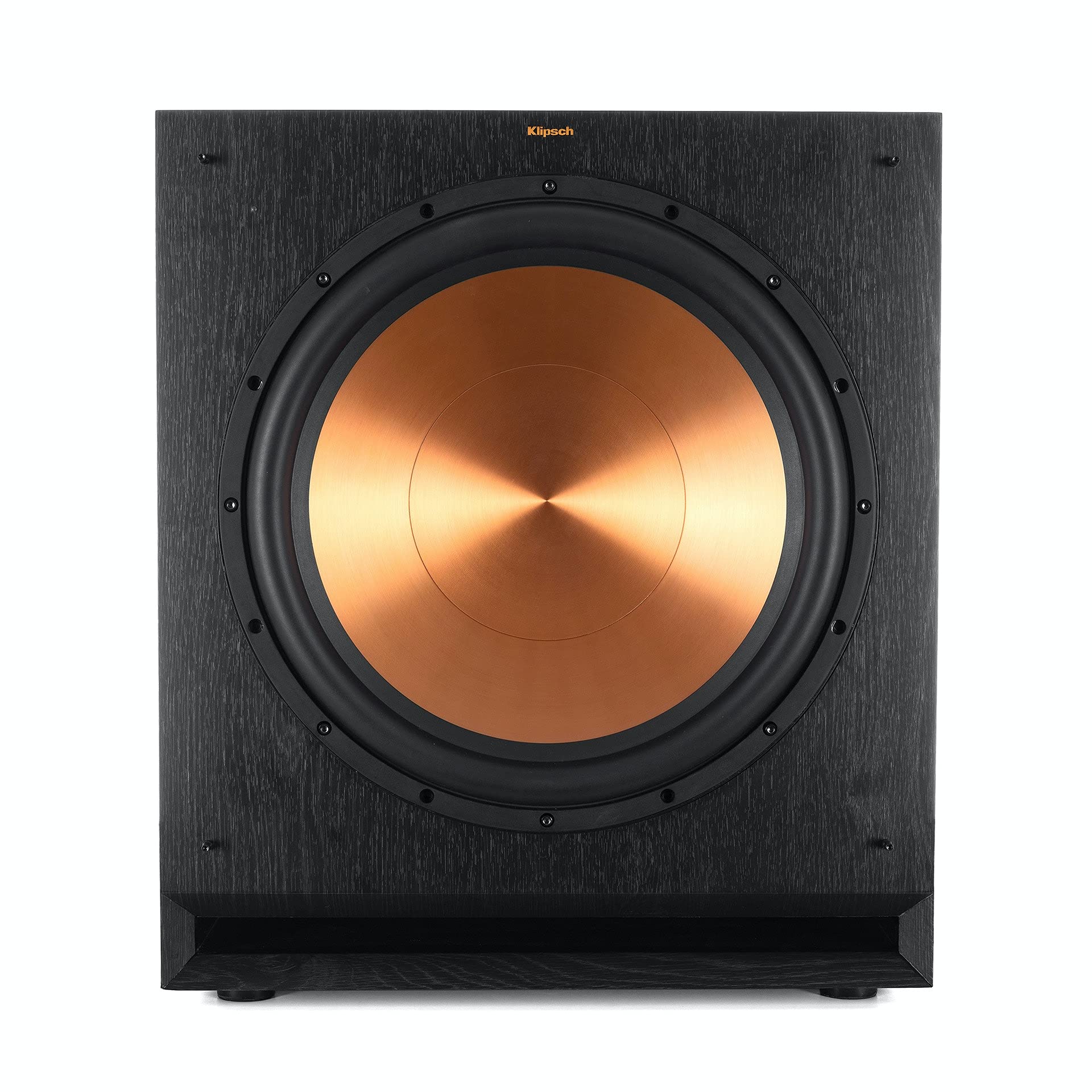 Klipsch SPL-150SW 15 Inch Powered Subwoofer, Ebony