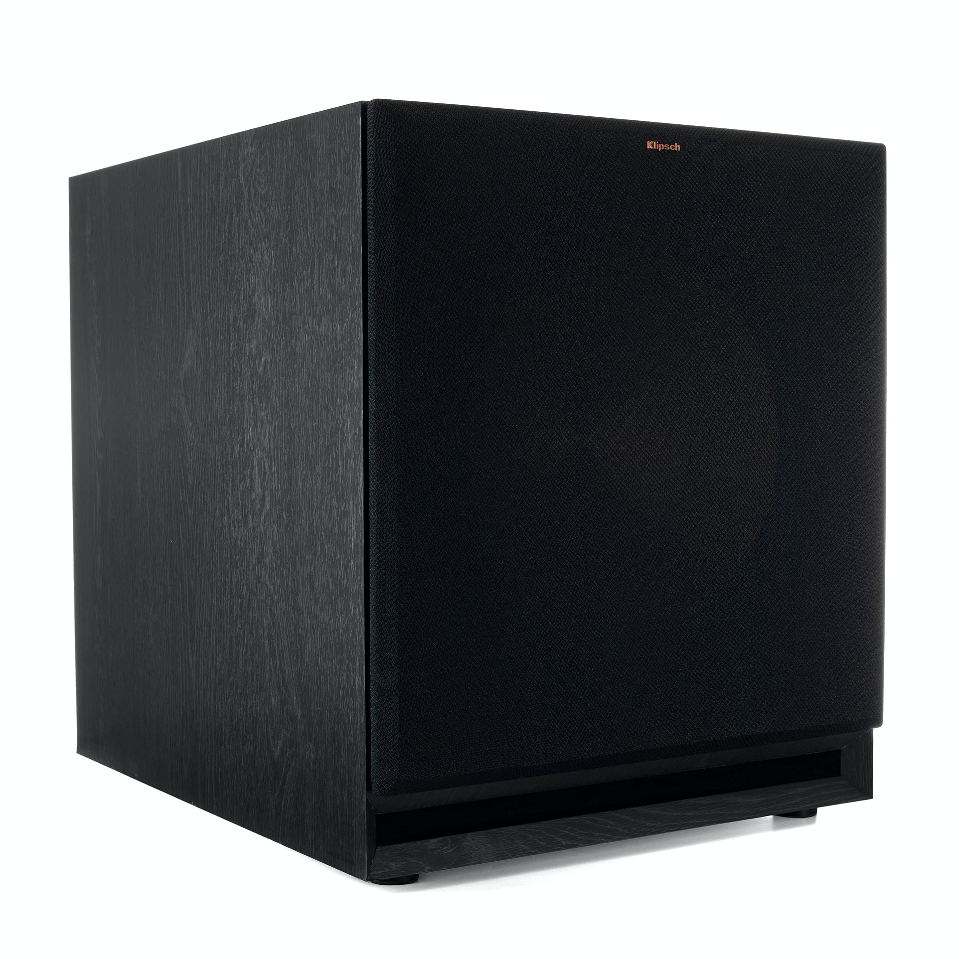 Klipsch SPL-150SW 15 Inch Powered Subwoofer, Ebony