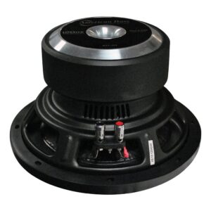 American Bass XD-1044 XD 10-inch Subwoofer 450 Watt RMS / 900 Watt Max Dual Voice Coil 4 Ohm Voice Coils 125 Oz Magnet