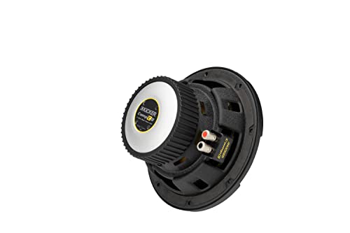 KICKER 50CWCD84 CompC 8" Subwoofer Dual Voice Coil 4-Ohm