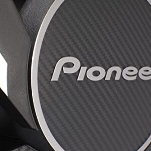 PIONEER TS-WX1210AM - Powerful 12-inch Active Subwoofer with Built-in Amplifier, 1300 Watts Peak Power, and Compact Design for Deep Bass