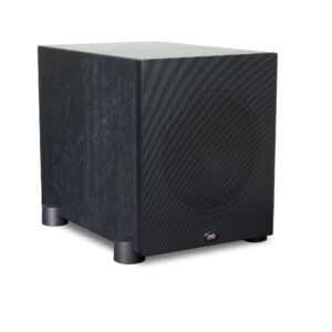 PSB Alpha S8-8" Powered Subwoofer, Black (Each)