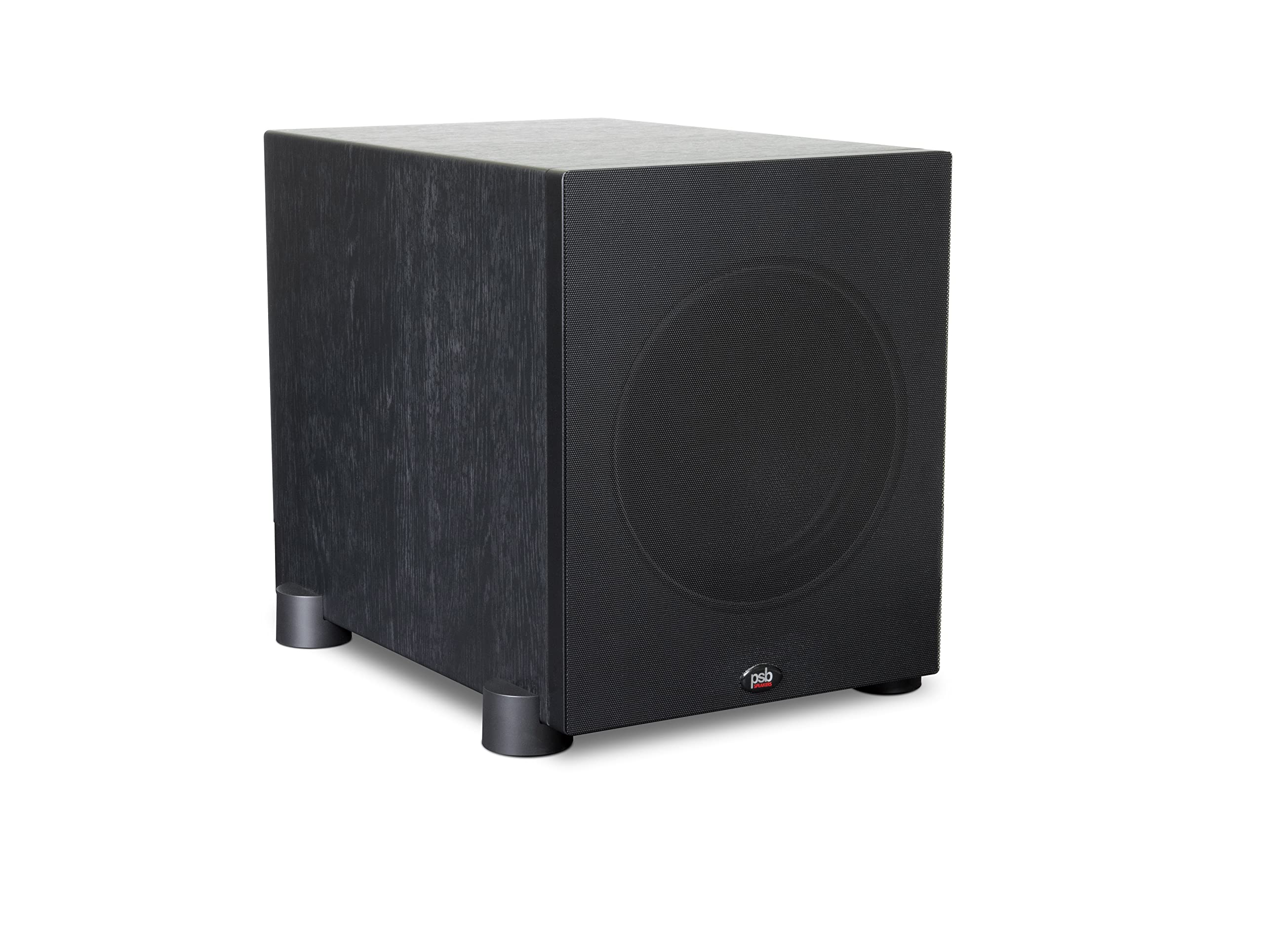 PSB Alpha S8-8" Powered Subwoofer, Black (Each)