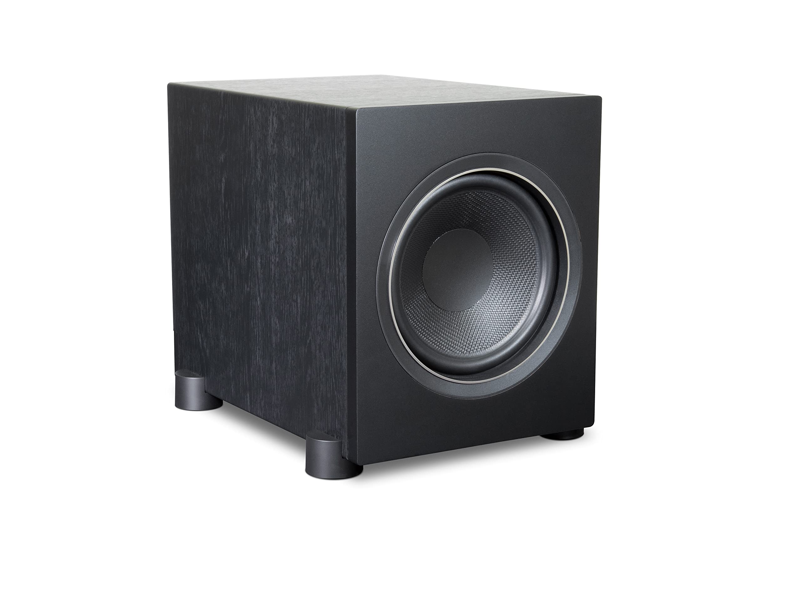 PSB Alpha S8-8" Powered Subwoofer, Black (Each)