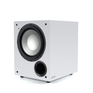 jamo c910 subwoofer white