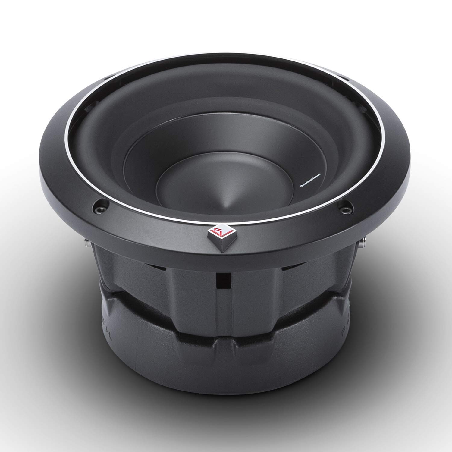 Rockford Fosgate P2D4-8 Punch P2 DVC 4 Ohm 8-Inch 250 Watts RMS 500 Watts Peak Subwoofer Black