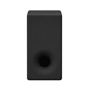 sony sa-sw3 200w wireless subwoofer for bravia theater (bar 9, bar 8, quad), ht-a9/a7000/a5000/a3000/s2000 and str-an1000