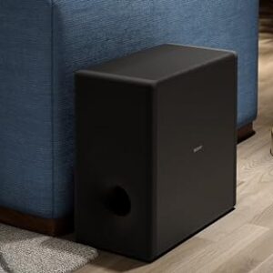 Sony SA-SW3 200W Wireless Subwoofer for BRAVIA THEATER (BAR 9, BAR 8, QUAD), HT-A9/A7000/A5000/A3000/S2000 and STR-AN1000