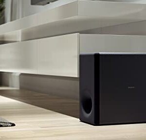 Sony SA-SW3 200W Wireless Subwoofer for BRAVIA THEATER (BAR 9, BAR 8, QUAD), HT-A9/A7000/A5000/A3000/S2000 and STR-AN1000