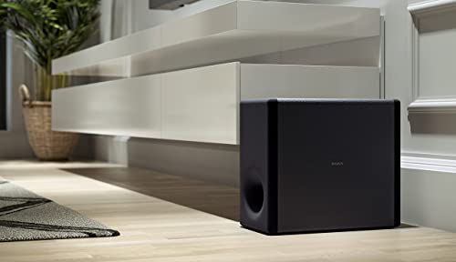 Sony SA-SW3 200W Wireless Subwoofer for BRAVIA THEATER (BAR 9, BAR 8, QUAD), HT-A9/A7000/A5000/A3000/S2000 and STR-AN1000