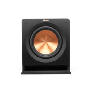 klipsch r-110sw subwoofer