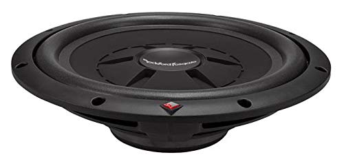 Rockford FOSGATE R2SD4-12 12" 500W Car Shallow Mount Slim Subwoofer Sub R2SD412