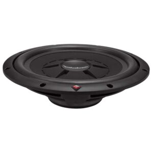 Rockford FOSGATE R2SD4-12 12" 500W Car Shallow Mount Slim Subwoofer Sub R2SD412