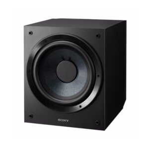 sony sacs9 10-inch active subwoofer