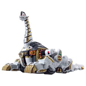 bandai shokugan power rangers titanus super mini pla model kit