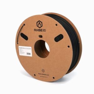 Raise3D Premium PLA 3D Filament 1.75mm 1 Kg (Black)