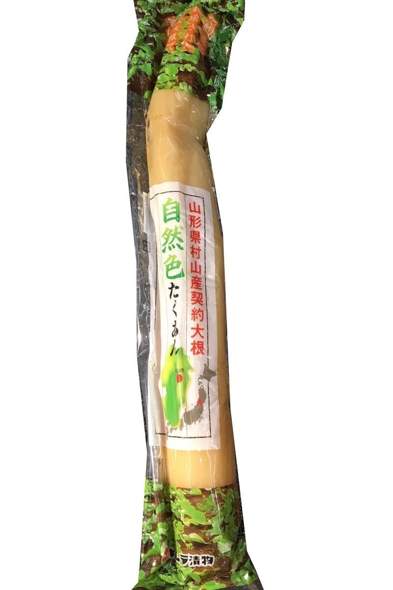 Shizenshoku Takuan Pickled Daikon Radish - 14.10oz (Pack of 1)