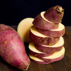 Sweet Japanese Potato (9 lbs)