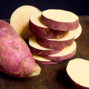 Sweet Japanese Potato (9 lbs)