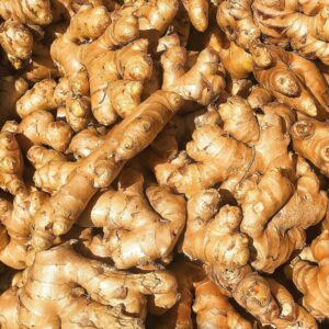 kejora fresh naturally grown ginger root 8 ounces