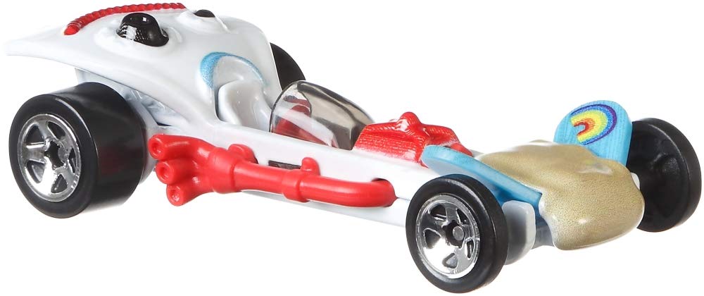 Hot Wheels Toy Story FORKY Vehicle