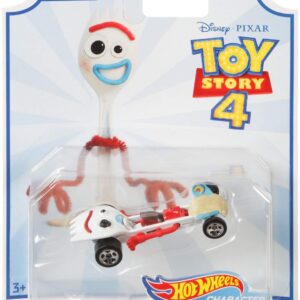 Hot Wheels Toy Story FORKY Vehicle