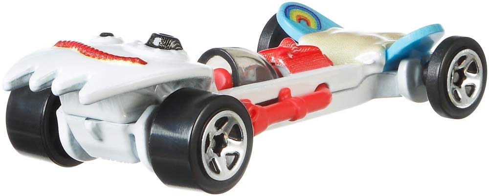 Hot Wheels Toy Story FORKY Vehicle