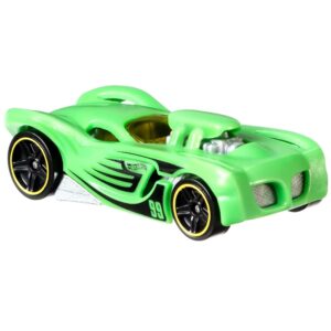 hot wheels color shifters series ~ collectible car - gbf22~16 angels ~ die-cast color changing vehicle