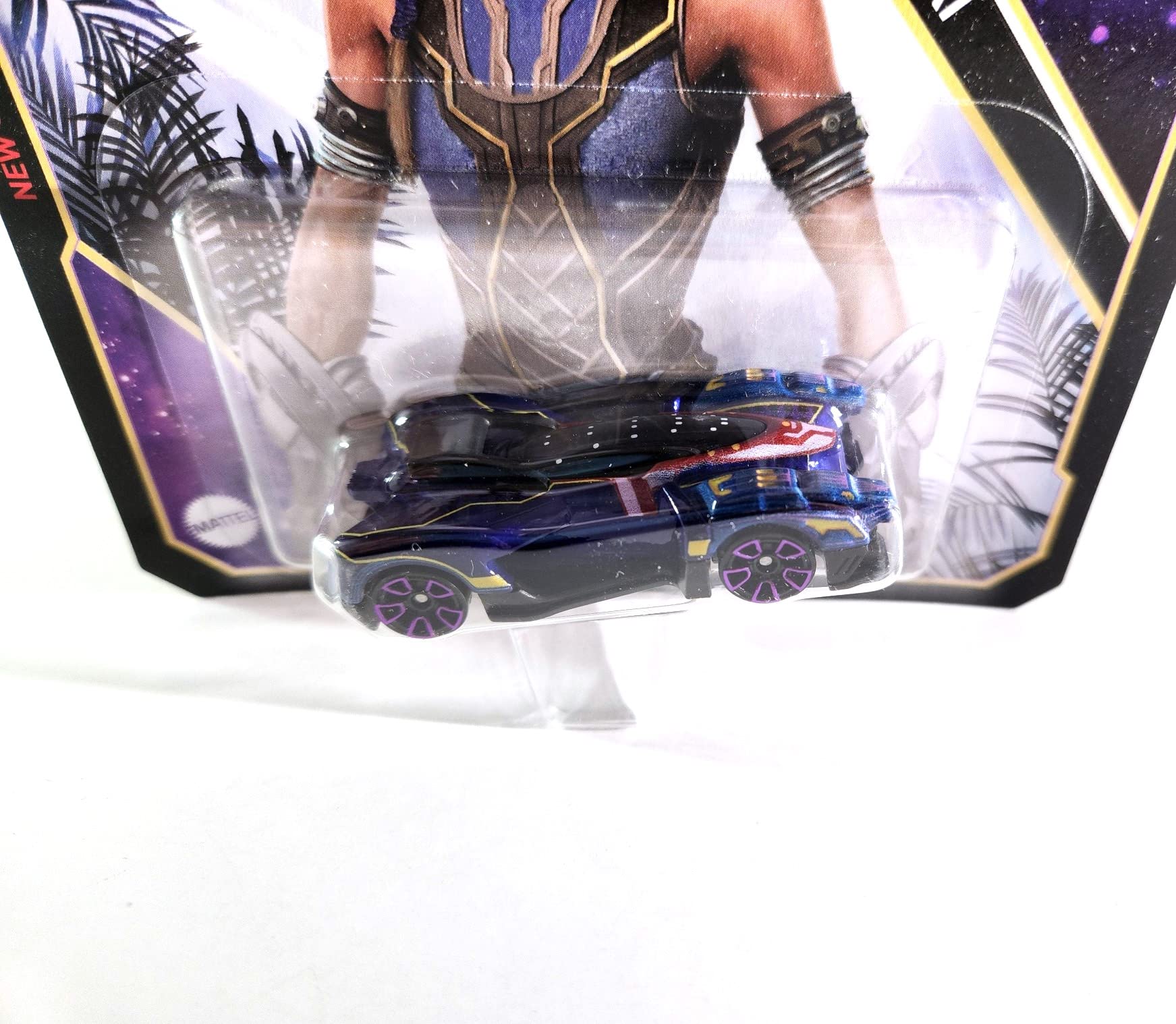 HOT Wheels Character Cars Marvel Wakanda Forever [SHURI]