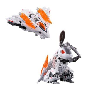 52toys beastdrive bd-07 space springer deformation toys action figure, converting toys in vehicle and beast, perfect birthday party gift for teens and adults