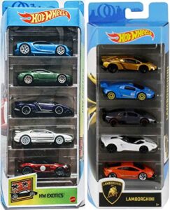 race lamborghini superleggera trofeo 5-pack cars exotic bundled with murciélago + huracán + aventador j + veneno bugatti aston martin lotus 2 items