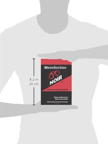 Mendocino Noir: Crimes Large and Small