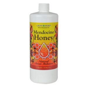 grow more mendocino honey quart